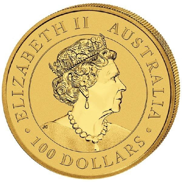Australien 2019 Welcome Stranger - Nugget Gold 1 oz