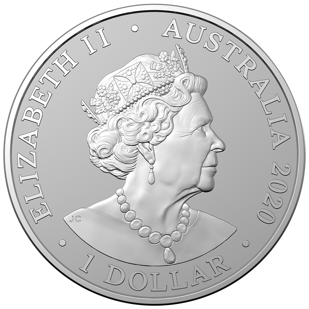 Australien 2020 Redback Spider Gold 1 oz