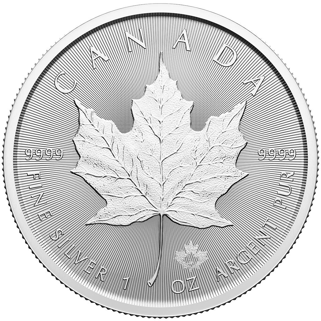 Canada 2025 Maple Leaf 1 oz Silber Preis Wert