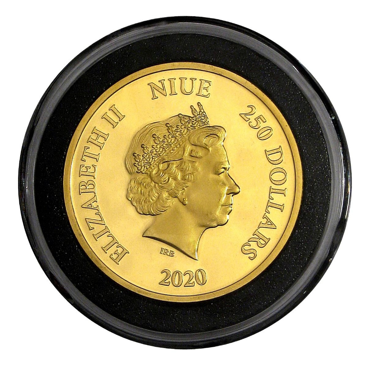Niue 2020 Tree of Life Truth Serie Gold 1 oz