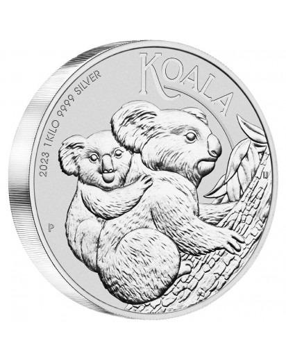 Australien 2023 Koala 1 oz Silber Preis Wert